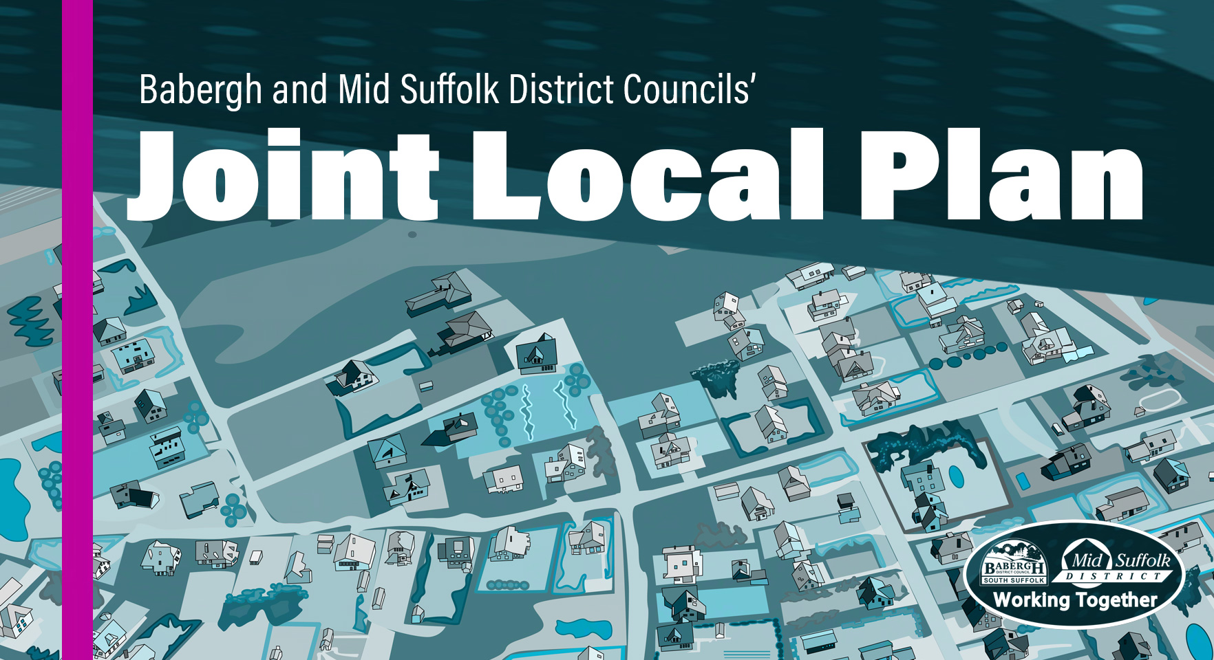 Babergh and Mid Suffolk District Council Joint Local Plan progress ...