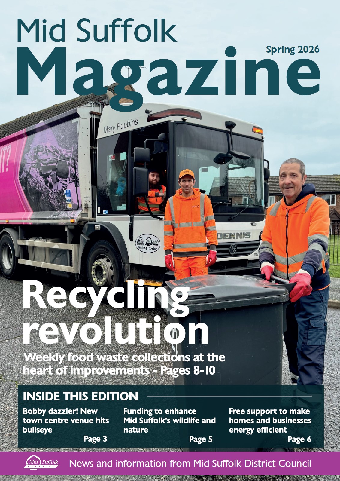 Mid Suffolk Magazine - Mid Suffolk District Council - babergh.gov.uk ...